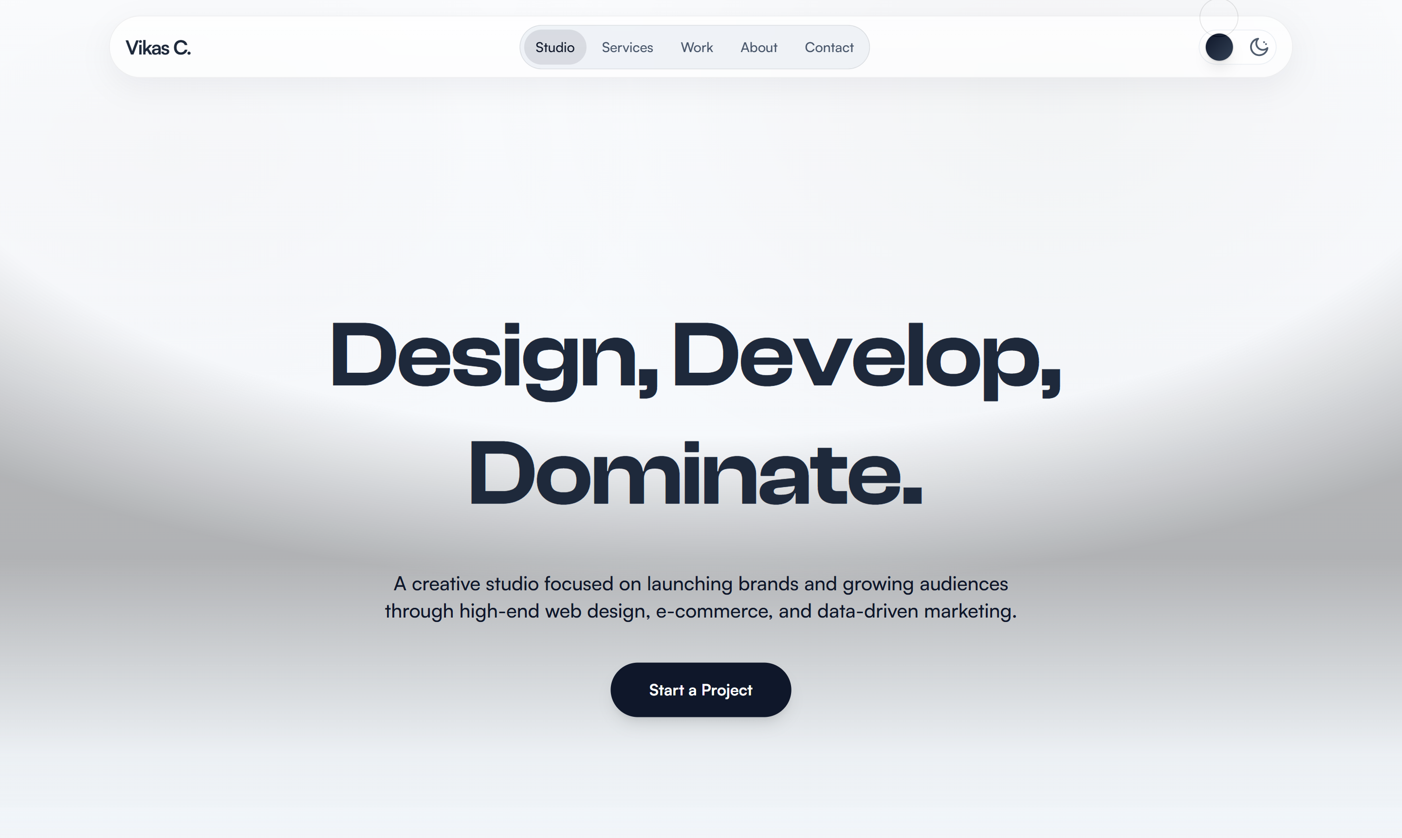 Harshit Rajpriya Shobhane - Full Stack Developer & Network Engineer | Portfolio